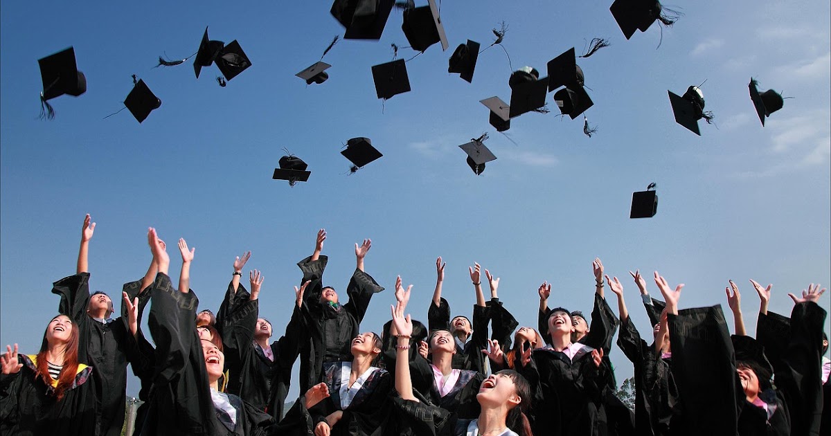 Unusual Graduation Traditions in 12 Countries [INFOGRAPHIC] | BAMBOO ...