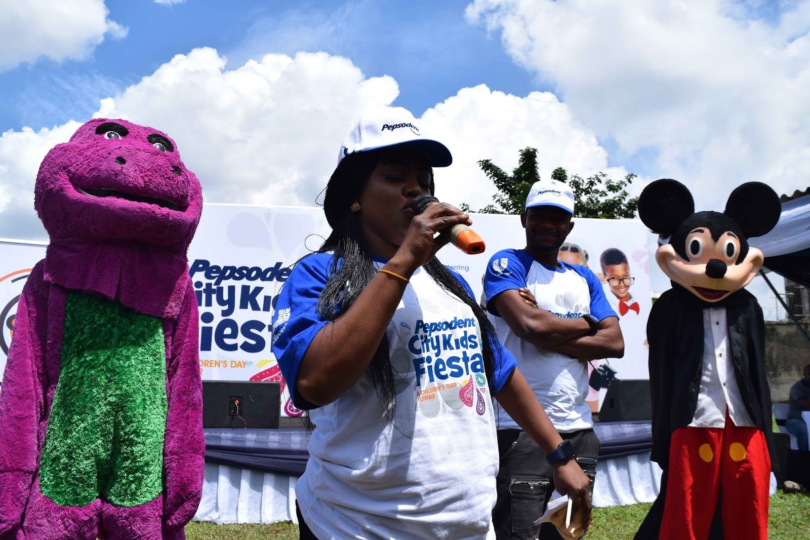 When City 105.1 FM lit up Children’s Day with 5th annual kiddies ...