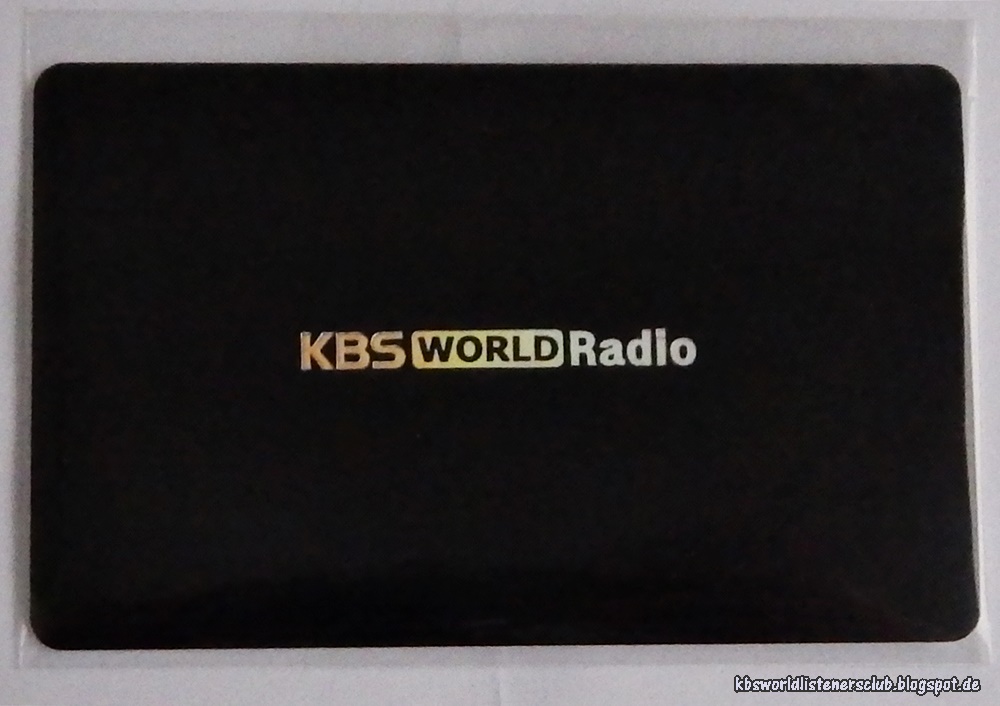 KBS World Radio Listeners Club: This year the monitors of KBS World ...