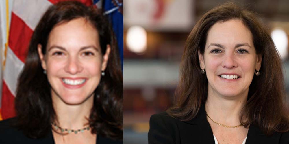 Noticing New York: Where Are They Now?: Sharon Greenberger, Evercore ...