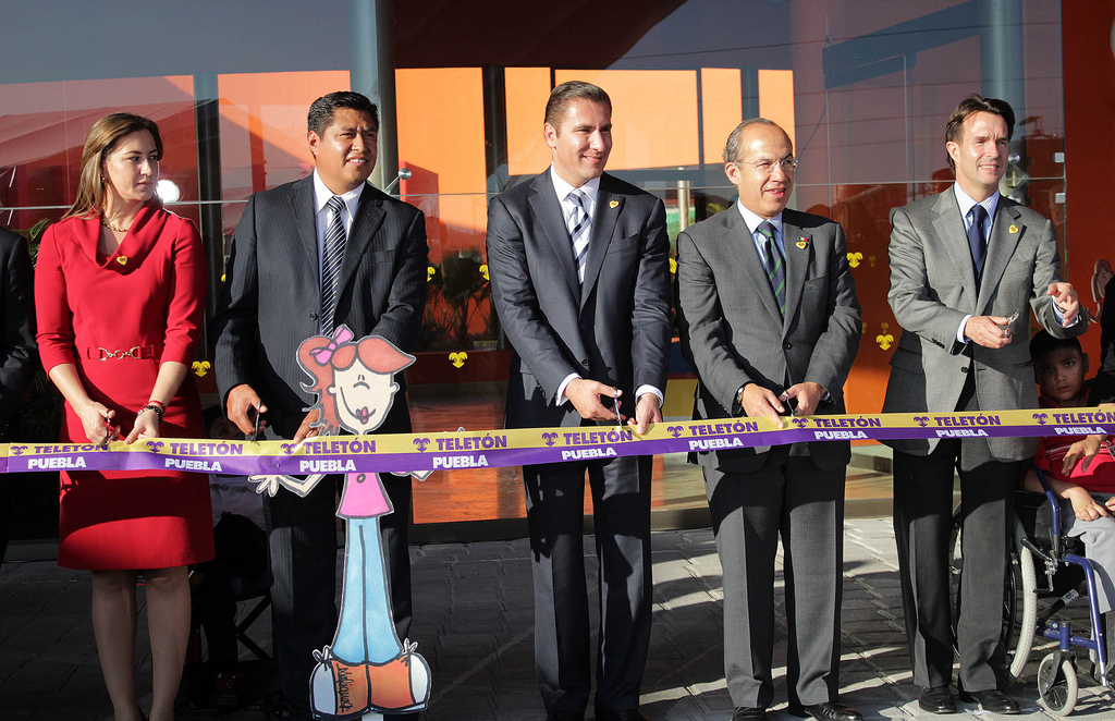 Martin Paredes, Cronista de Tlaltenango, Puebla: Inauguración CRIT ...