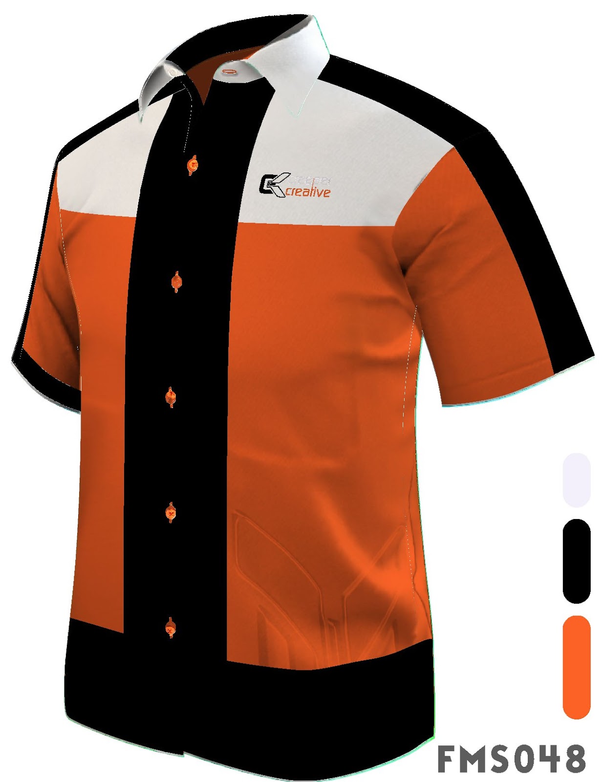 Stylish Uniforms Uniforms - Baju Kadet Polis