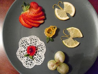 Downtown Cooking : The Importance Of Garnishing food