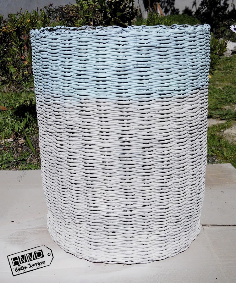 Inspiración para renovar un cesto | Decoración