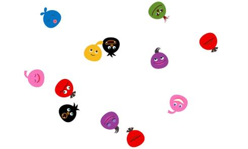 April's Fun Blog: LocoRoco 2