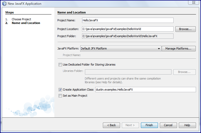 Inspired by Actual Events: Hello JavaFX 2.0: Introduction by NetBeans 7 ... Inspired by Actual Events: Hello JavaFX 2.0: Introduction by NetBeans 7 ...