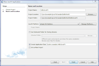 Inspired by Actual Events: Hello JavaFX 2.0: Introduction by NetBeans 7 ...