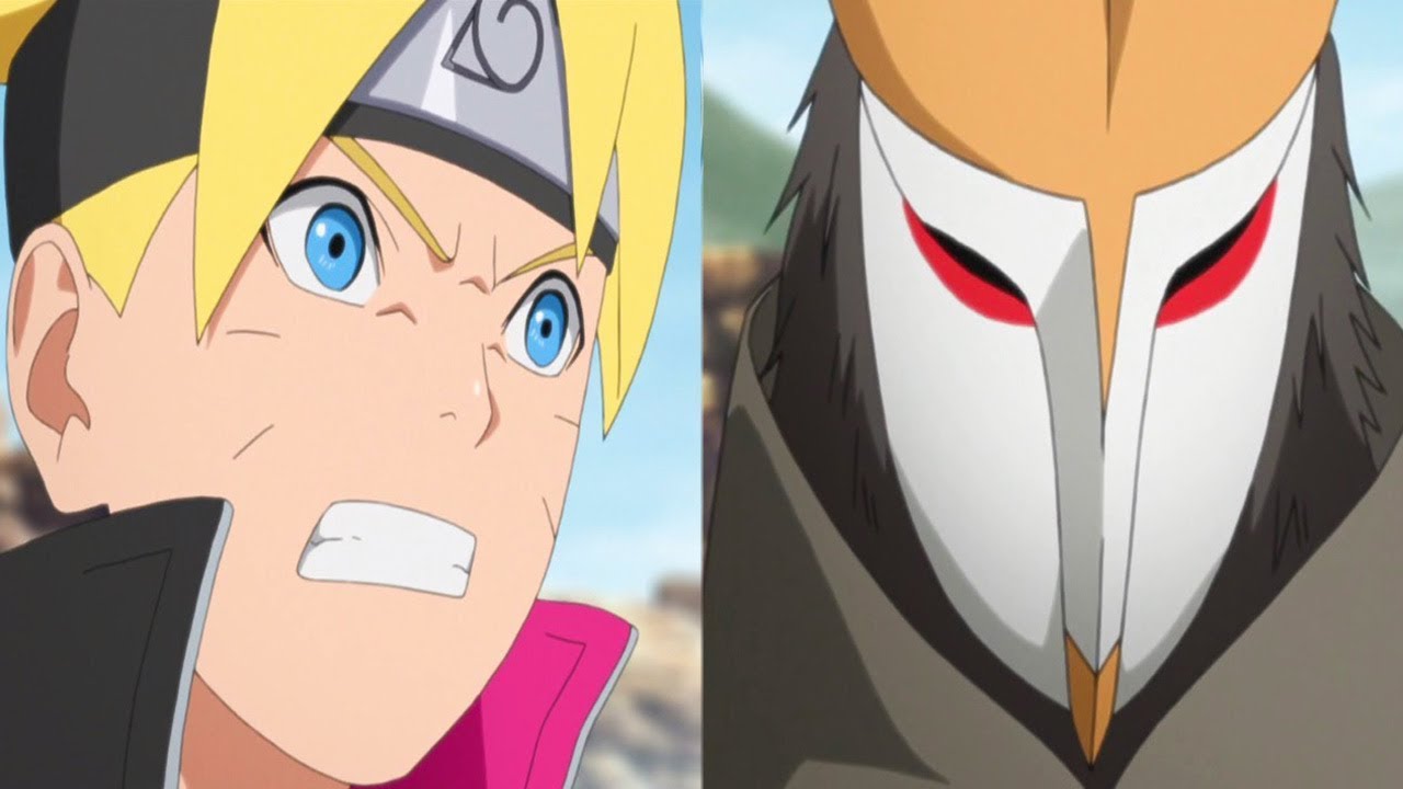 Boruto Episode 43 Review!!! - Animo Pad