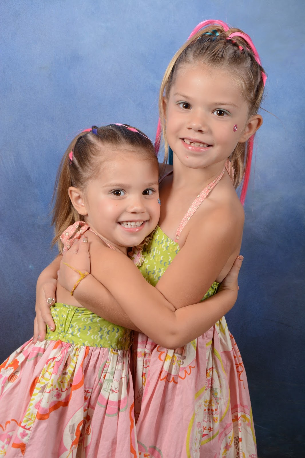 Leah Loo, Jelly Boo, and Teddy Too: Some Disney Photo Pass Pictures