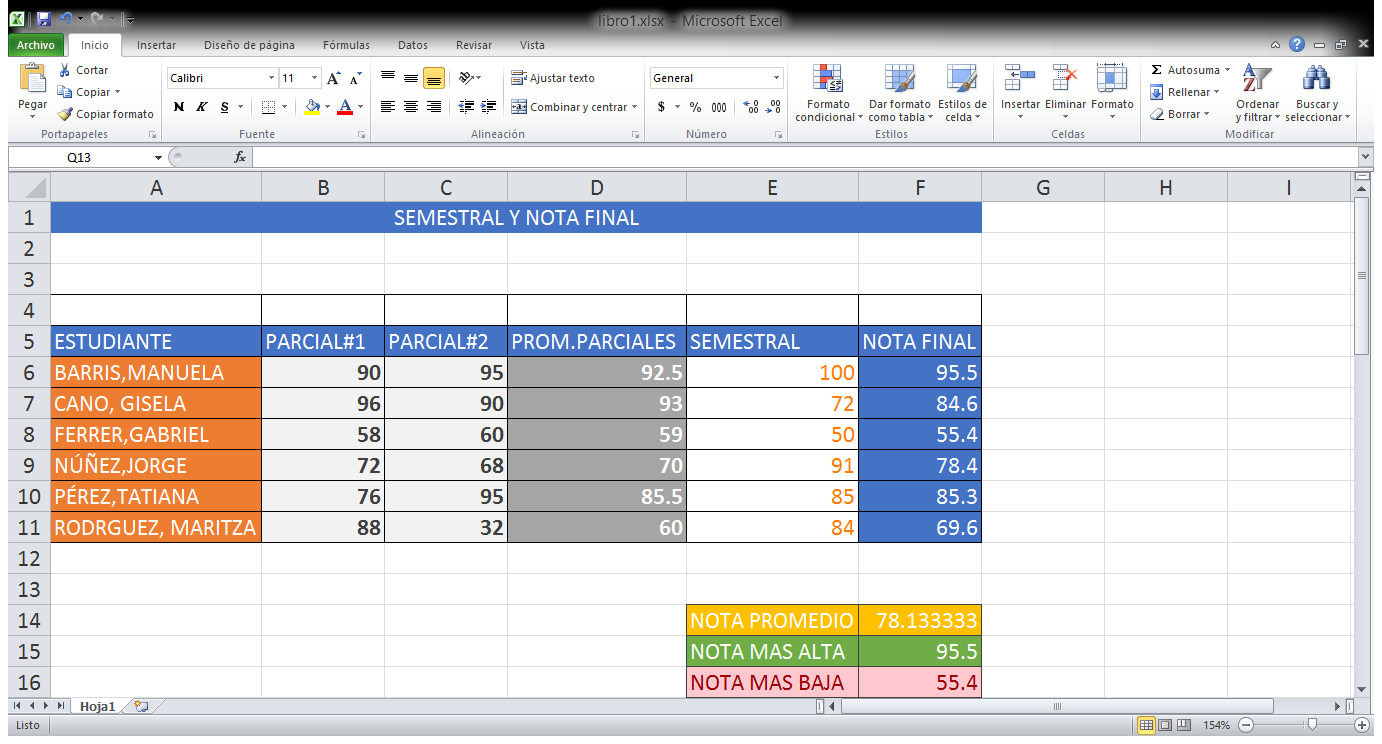 Ficha De Trabajo En Excel Y Word Para El Seguimiento Del Docente - Riset