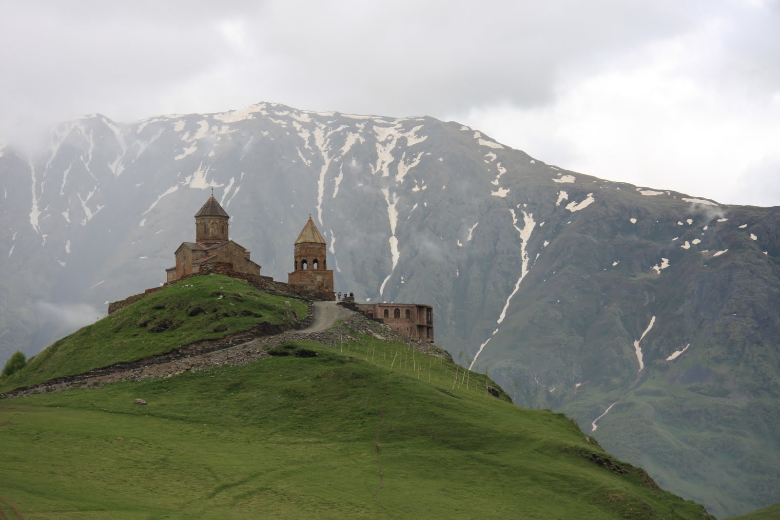 Georgia, the country