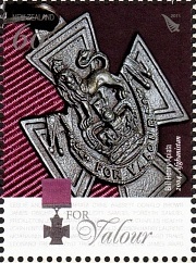Virtual New Zealand Stamps: 2011 The Victoria Cross