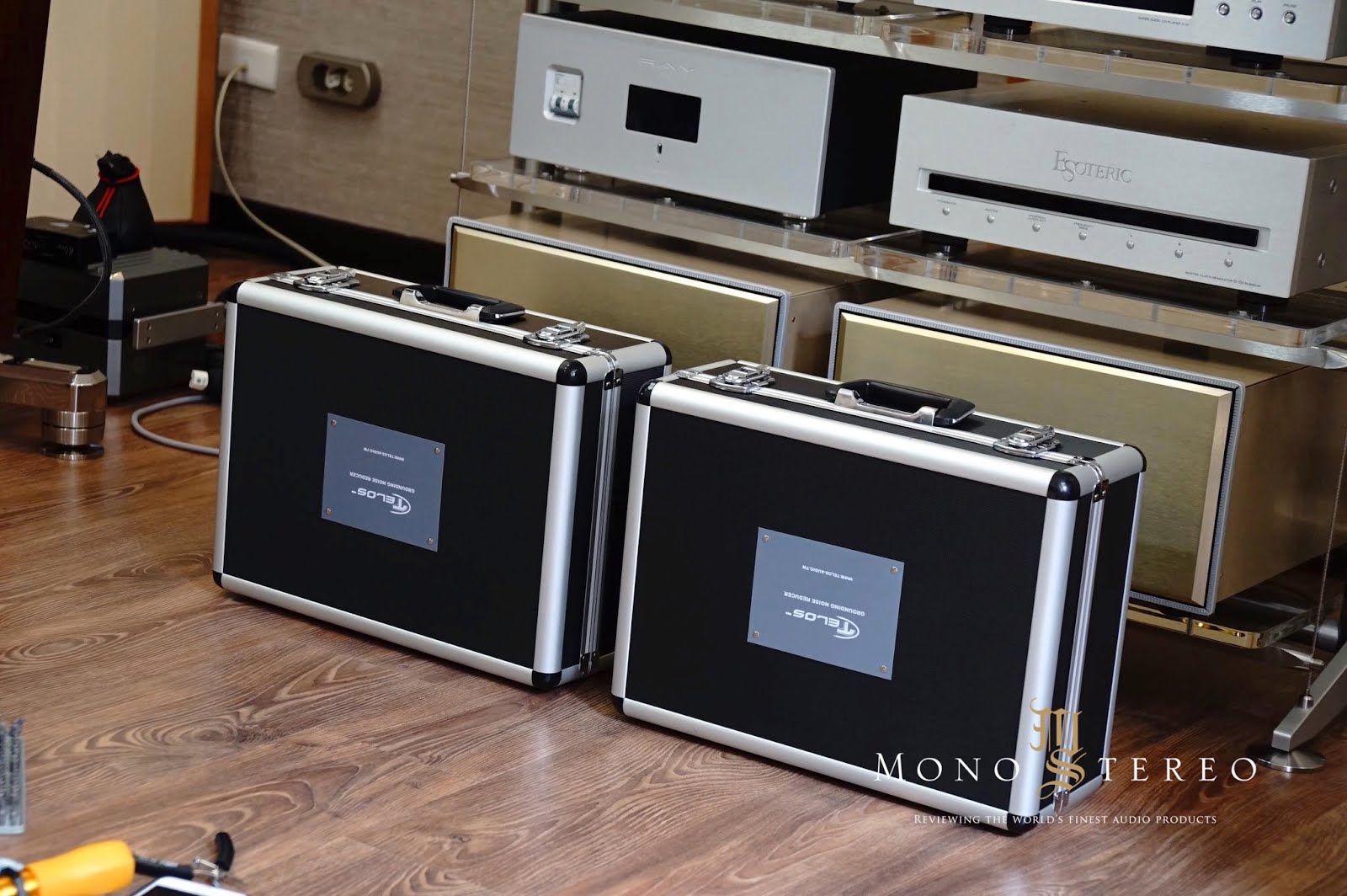 Mightier system… – M & S | Ultimate High-Fidelity