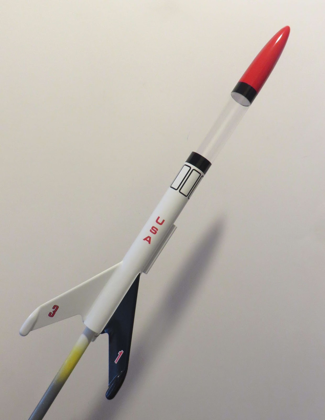 Model Rocket Building: Semroc (Estes) Constellation Auction Ending