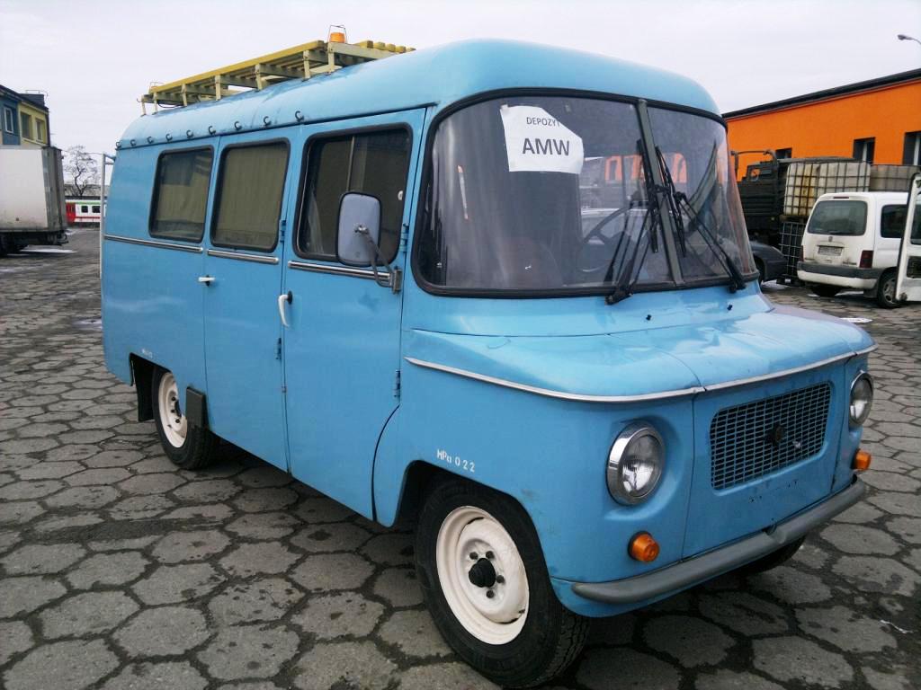 Moja Pasja-samochody: Nysa-auto każdego zakładu pracy