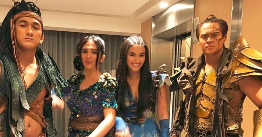 Bagani, the Newest Fantaserye on Philippine TV - Online Entertainment Today