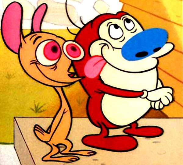 GalleryCartoon: Ren and Stimpy Cartoon Pictures