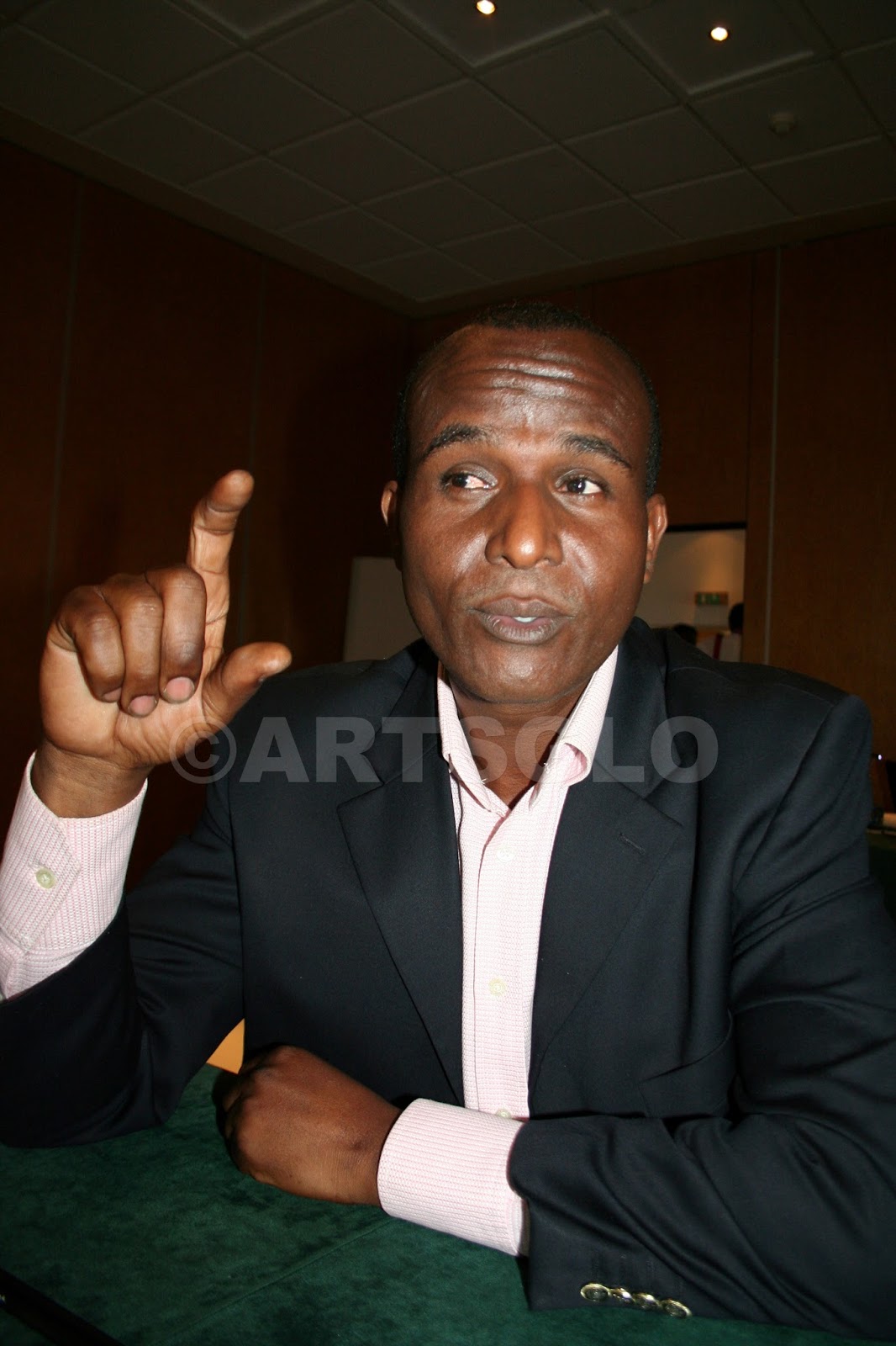 ArtsGlo: Saving Rwandan Film