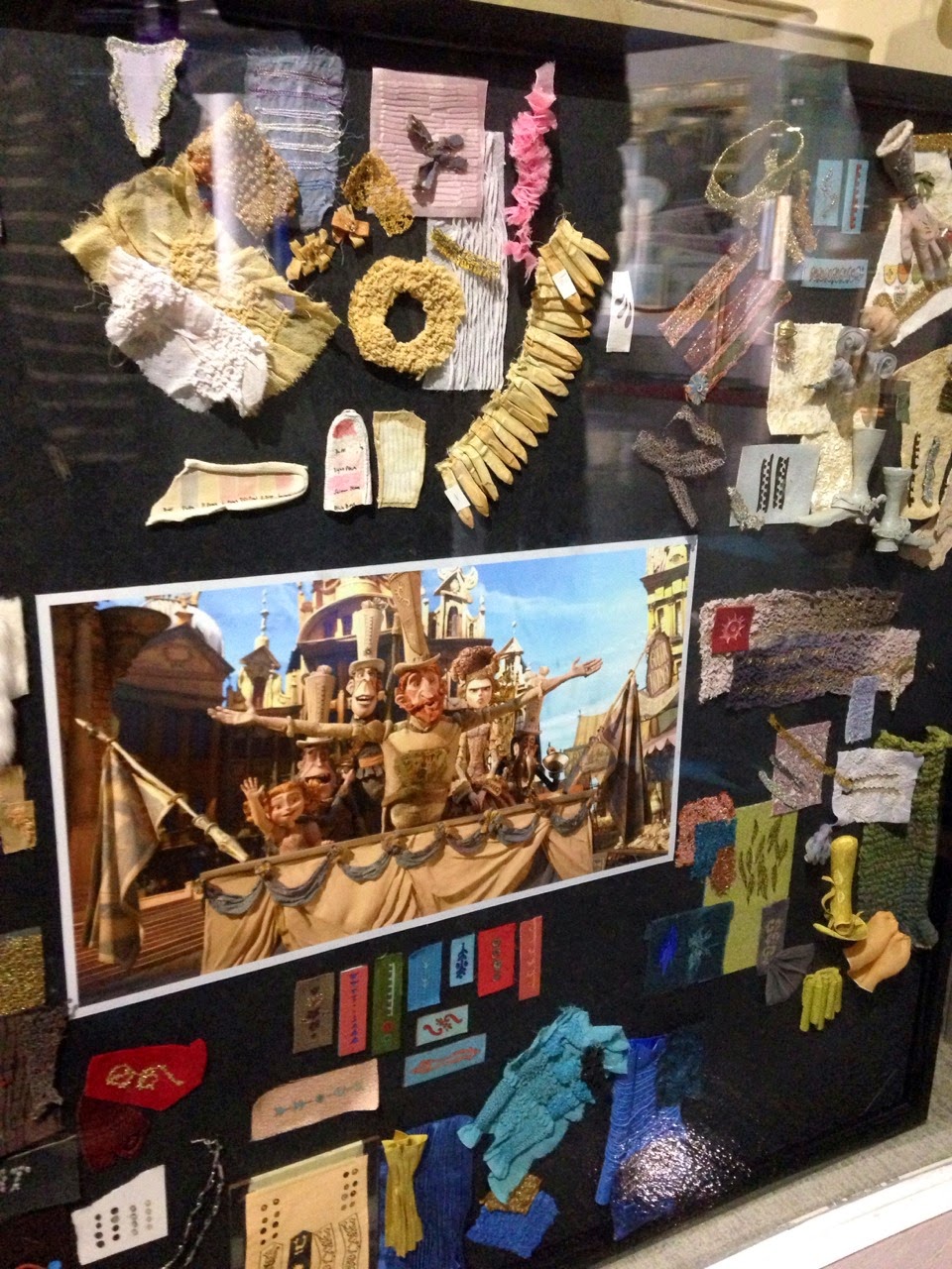 Real Stop Motion Animation: The Boxtrolls