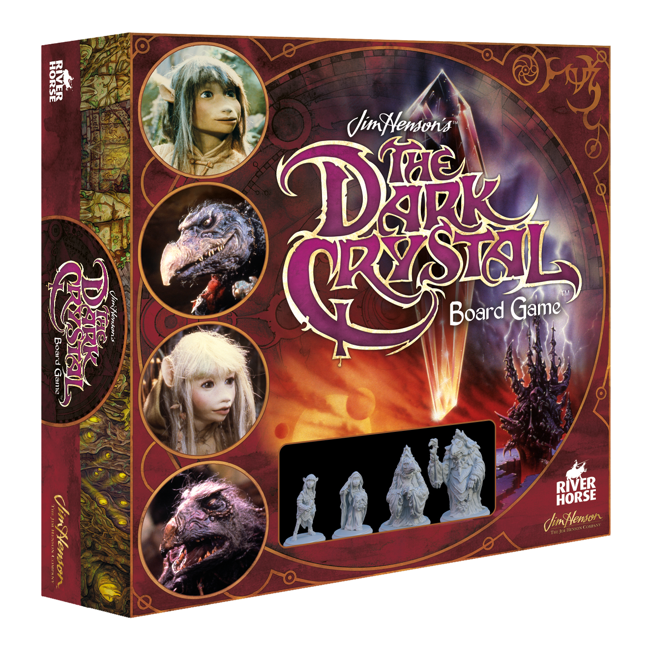 The Dark Crystal | Der kleine Krieger