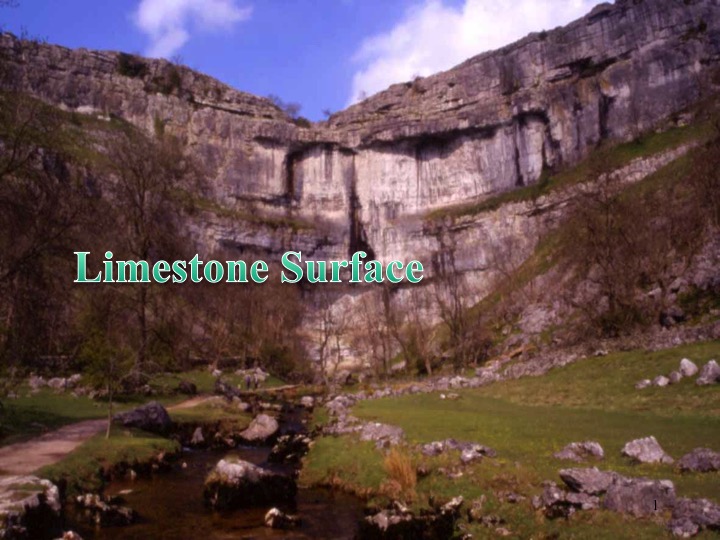 Limestone