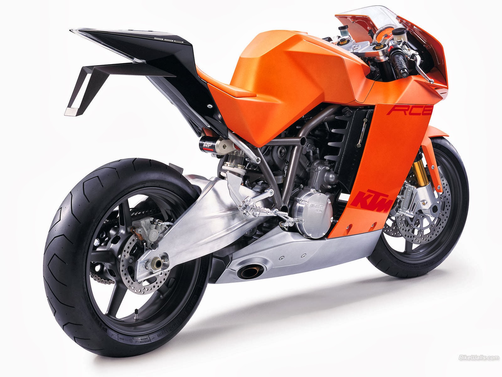 KTM 990 RCB - KTM Motor