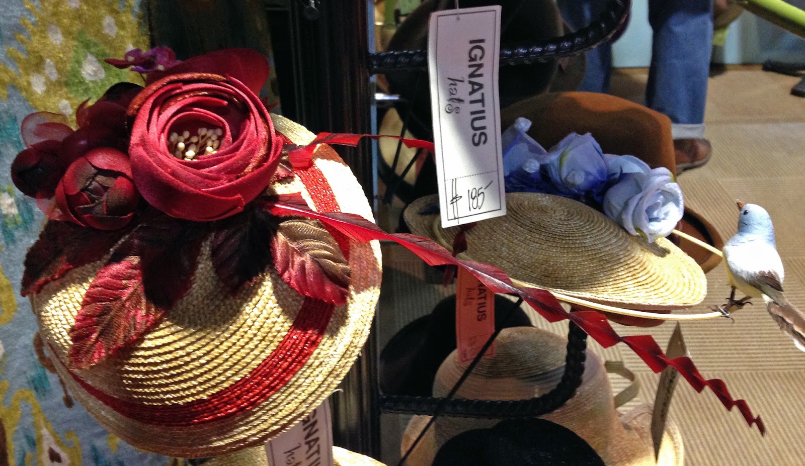 Idiosyncratic Fashionistas: Philadelphia Museum of Art Craft Show 2015