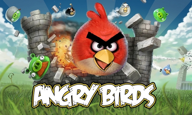 Romil's Online Sharing Portal...: Top Mobile phone app Angry Birds on PC!!!