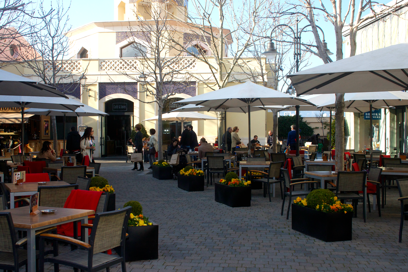 Loca por los tacones: Shopping en Las Rozas Village
