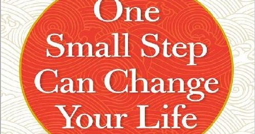 Ulasan buku "One Small Step Can Change Your Life: The Kaizen Way"
