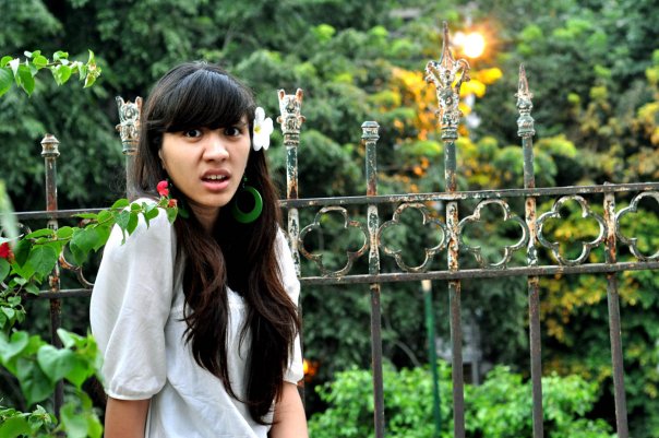 one day with mycelebrity: Acha Sinaga Photo Gallery