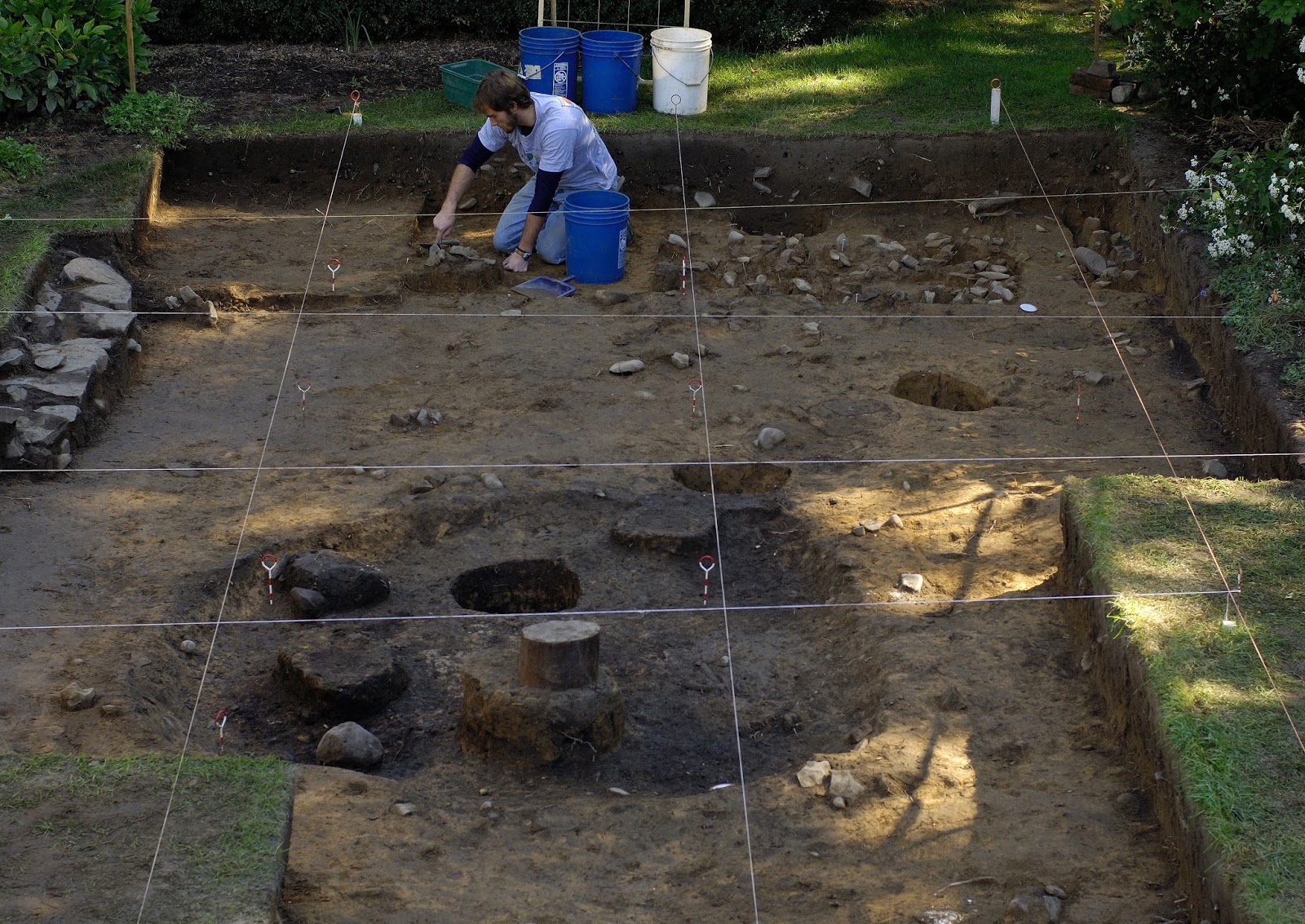 This Week In Pennsylvania Archaeology: Behind the Scenes at The State ...