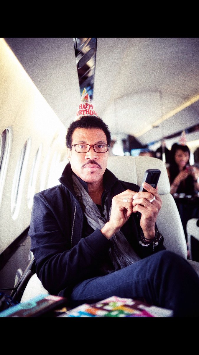 American Singer Lionel Richie Turns 69 Today