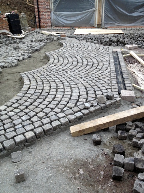Introducing Original Stone Paving Company