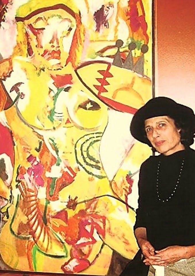 Café Nowhere: April 2015