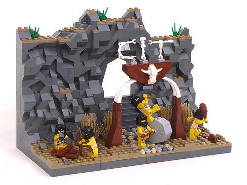 cxlxmxrx: Lego grok