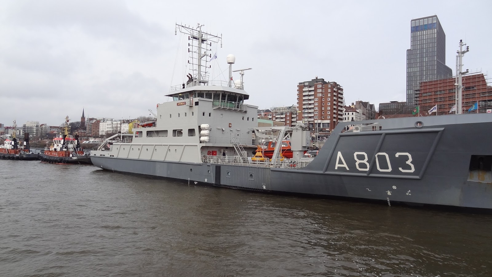 Jake of Winter Hill Adventures: Finkenwerder Fink 2 U boat shelter ...