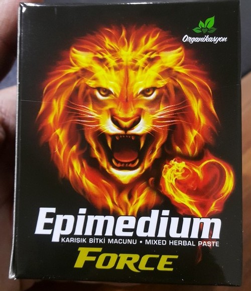 Epimedyumlu Macun Nasıl Kullanılır: Epimedium Force