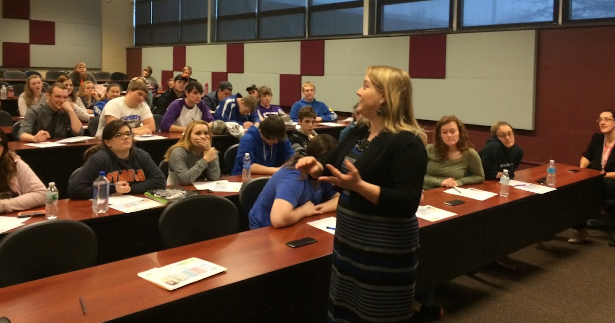 Addie Jenne Press Releases: Assemblywoman Russell talks issues with ...