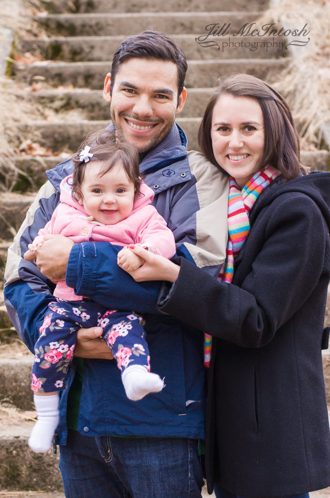 Jill A McIntosh LLC: Del Rio Family