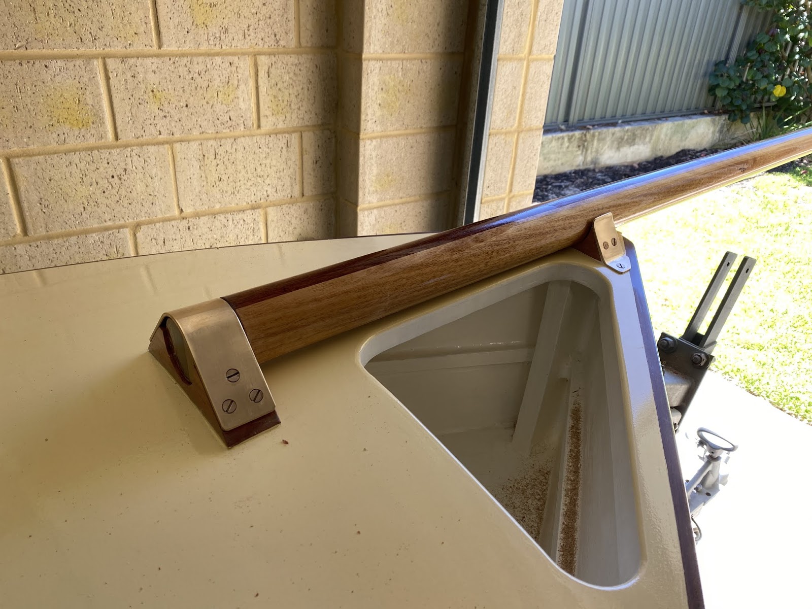 Suzy's Blog: Bowsprit