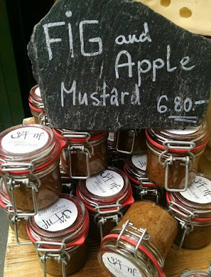 Cooking With Mary and Friends: German Fig-Apple Mustard