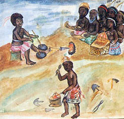 Africa Visual Arts 1400-1800