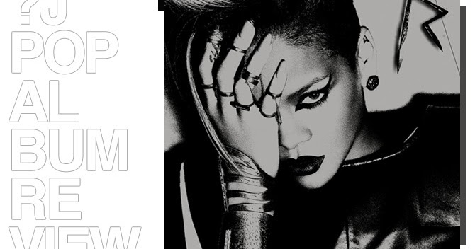 Album review: Rihanna - Rated R