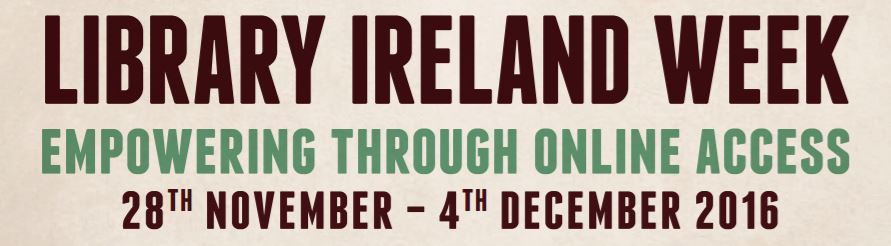 Accessing the Economist Online - Library Ireland Week