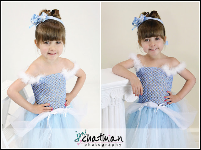Chatman Photography: Disney inspired Princess Photoshoot