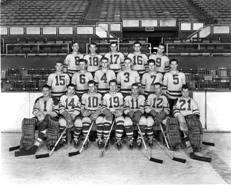 Indianapolis hockey: Indy's title teams: The 1950 Capitals