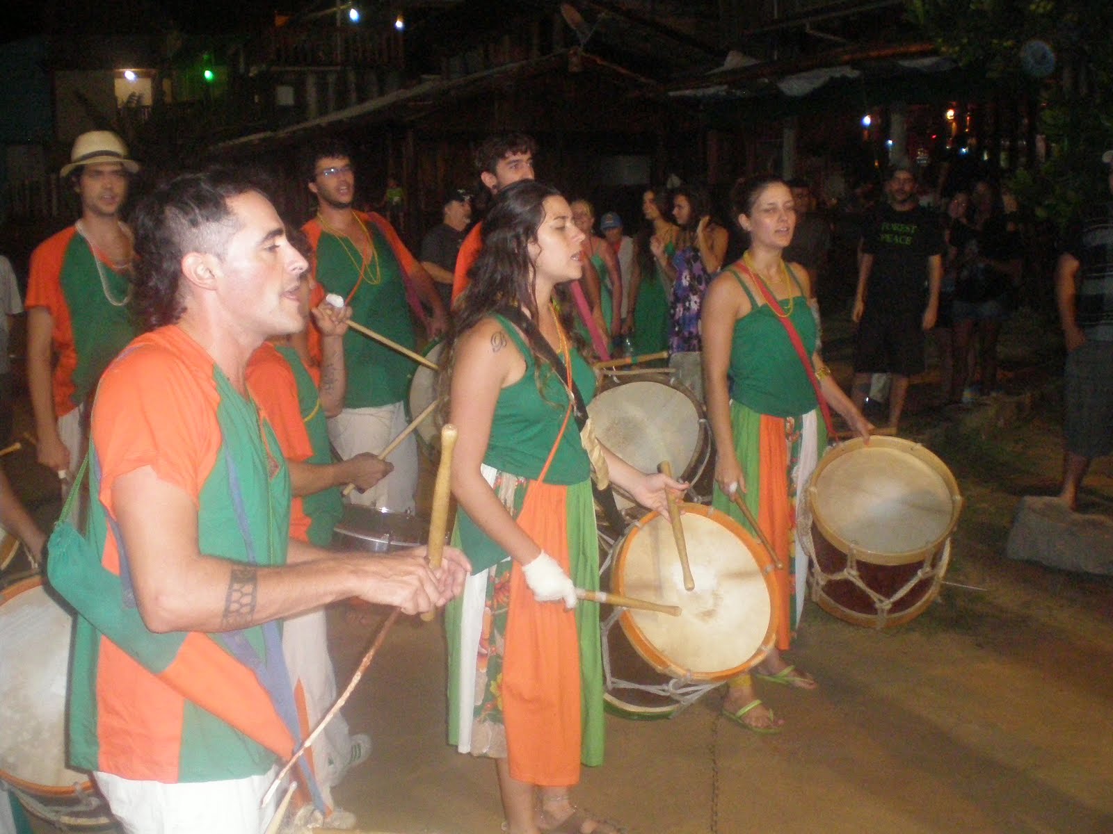 Tamboritá - Tambores da Pedra Branca