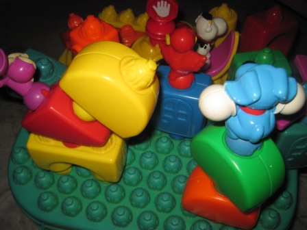 JuaiMurah: FISHER PRICE POP ONZ