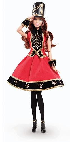 SNICKERDOODLE STREET: FAO Schwarz - Toy Soldier Barbie